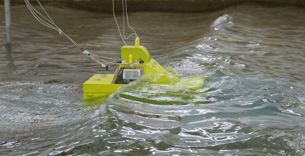 Tank Tests Reveal Major Improvements for the WSE Technology - WSE