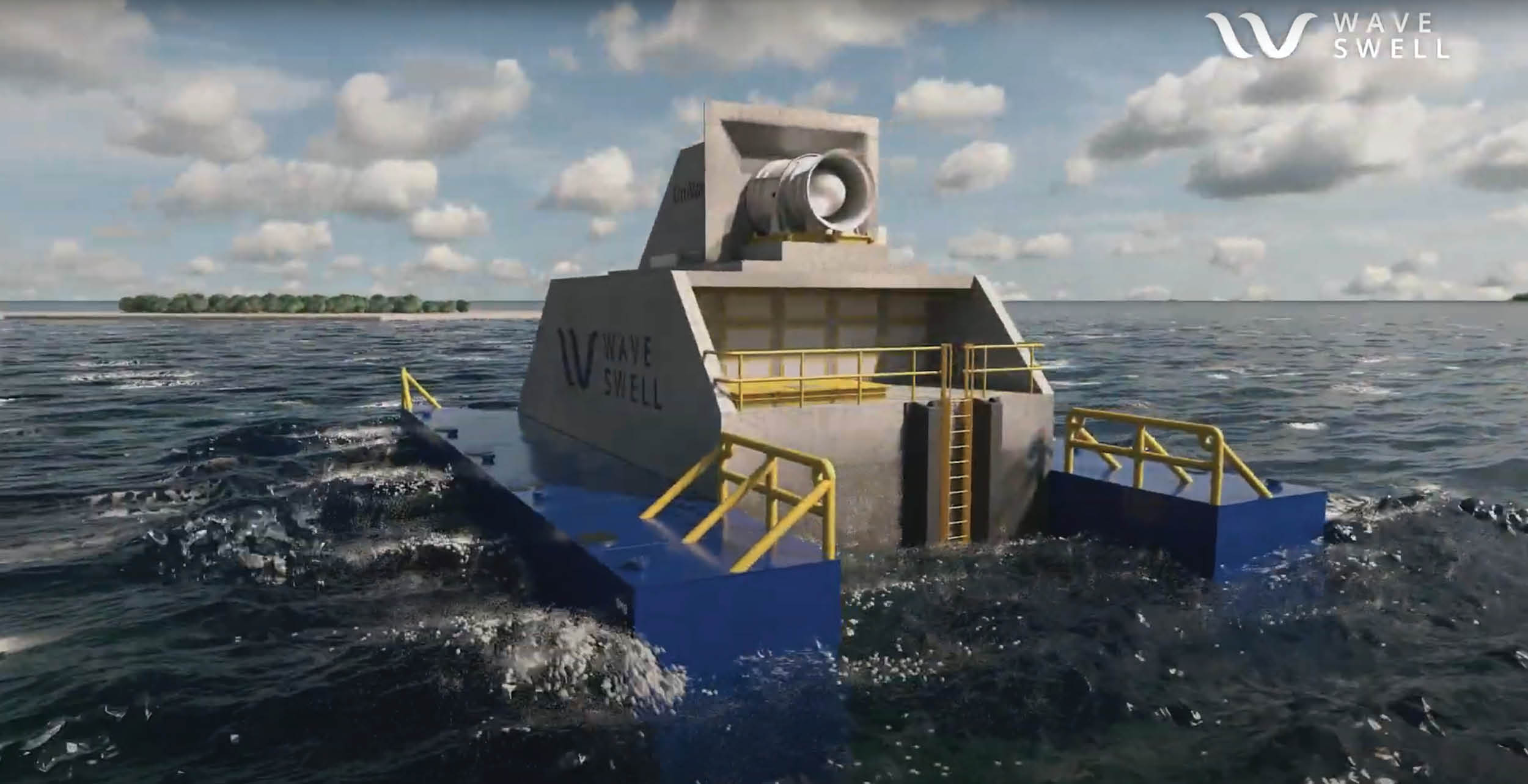 Wave Swell Announced As First Runner-Up in Ocean Impact Organisation's ...