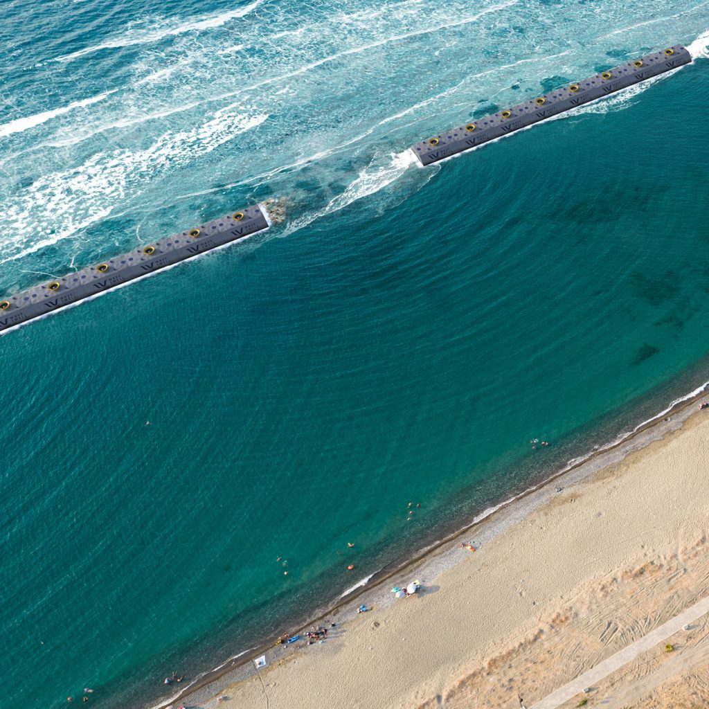 Coastal protection - WSE