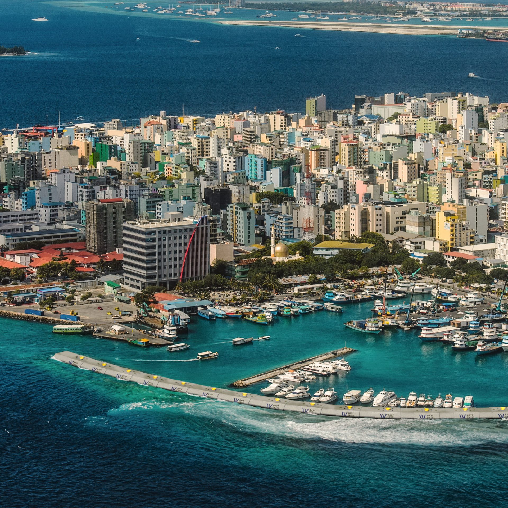 Coastal protection - WSE